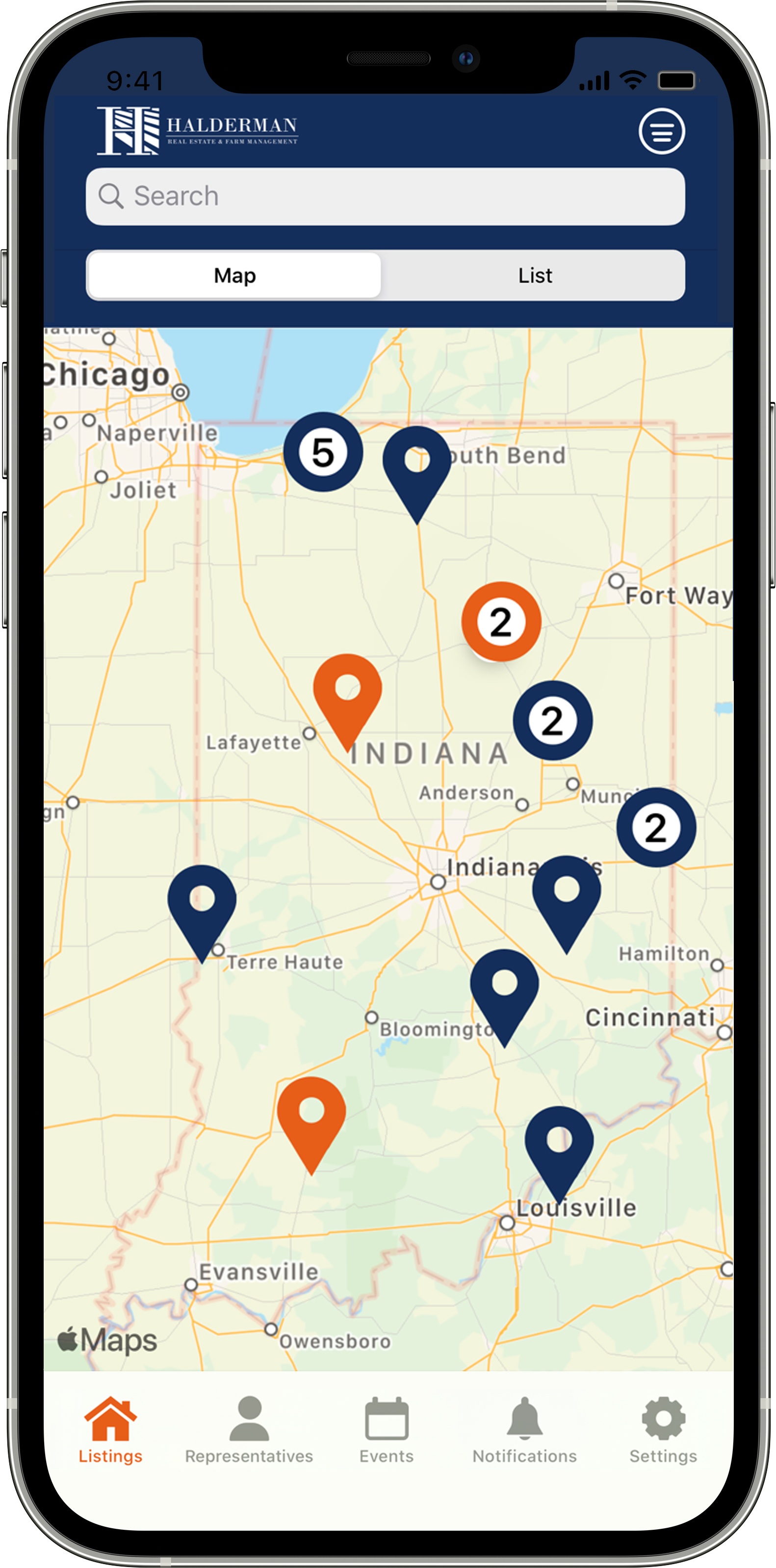 How do I find a representative near me? - Halderman Farm Management ...